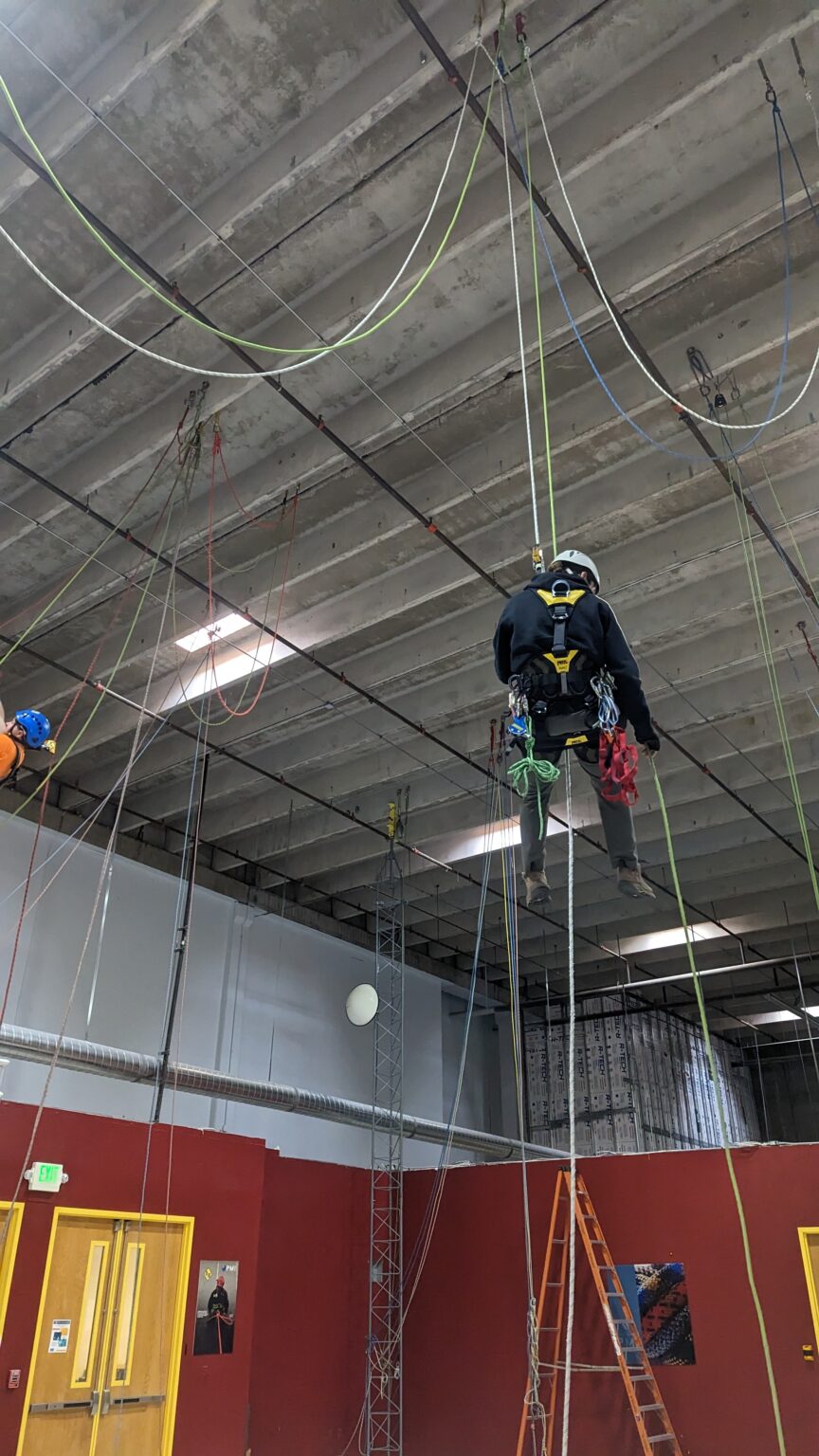 Atrium and Stadium Services - Midwest Access