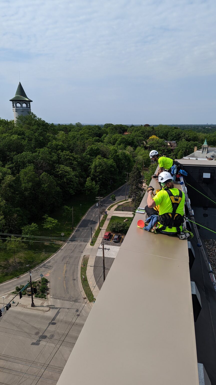 High Rise Access Golden Valley | High Rise Access Service